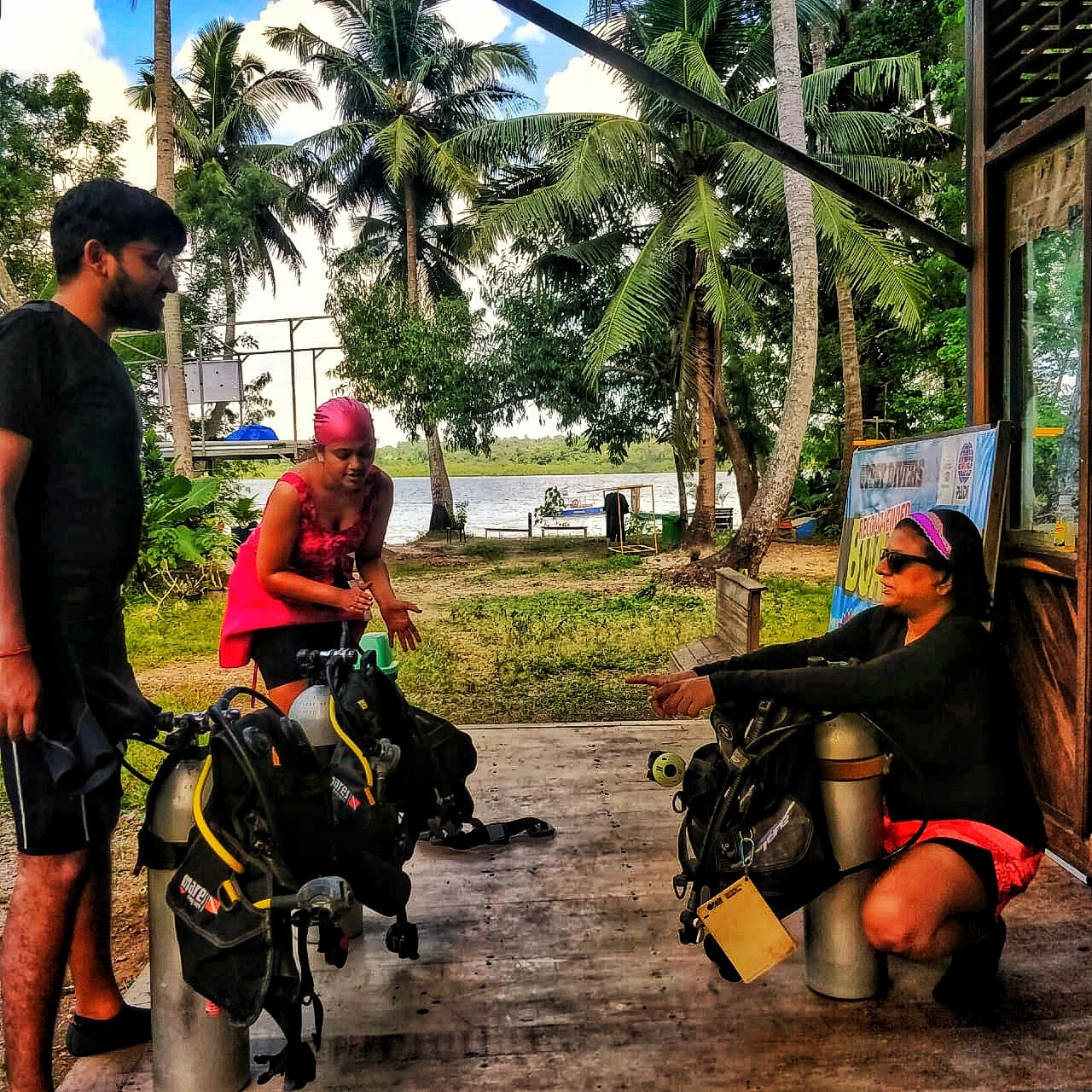About Us - Gypsy Divers | Top Scuba Diving Instructors in Andaman