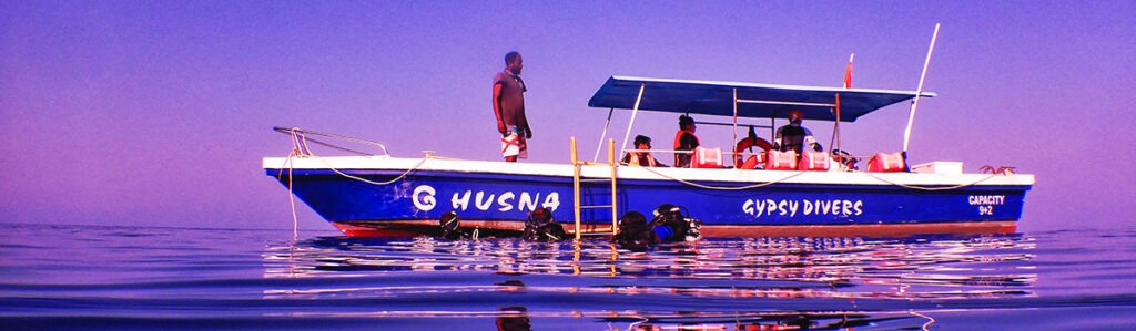 About Us - Gypsy Divers | Top Scuba Diving Instructors in Andaman